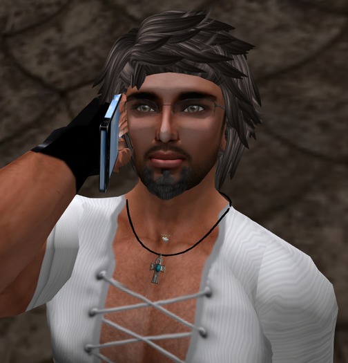 Second Life Marketplace - Mobile phone with anim (just wear)