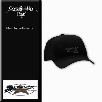 Second Life Marketplace - Country Couture Cowgirl Up Hat