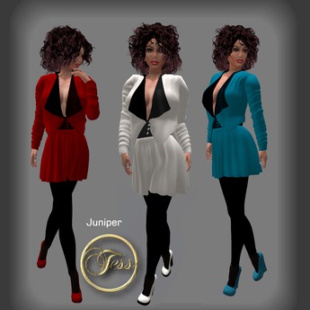 Second Life Marketplace - TessDesigns :- JUNIPER DEMO- for mesh ...