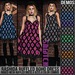 Second Life Marketplace - :::Sn@tch Rashida Boho Dress (All Colors ...