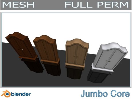 Second Life Marketplace - Wardrobe vintage