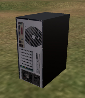 Second Life Marketplace - Desktop PC