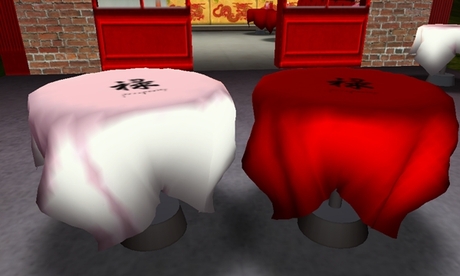 Second Life Marketplace - LONG WON Chinese Takeaway