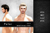 Second Life Marketplace - Uw.st ::DEMO:: Peter-Hair