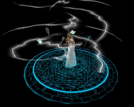 Second Life Marketplace - ~ ~ WiZaRd's MaGiC ~ ~ Typer (ADD) by Lucylla ...