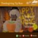 Second Life Marketplace - Thanksgiving Tip Bear (Boxed)