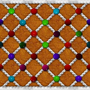 Second Life Marketplace - ~tc~ Gingerbread Builder Set - Roofs A