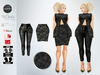 Second Life Marketplace - Mesh Outfit Leggins,Skirt,Tunic( MAITREYA ...