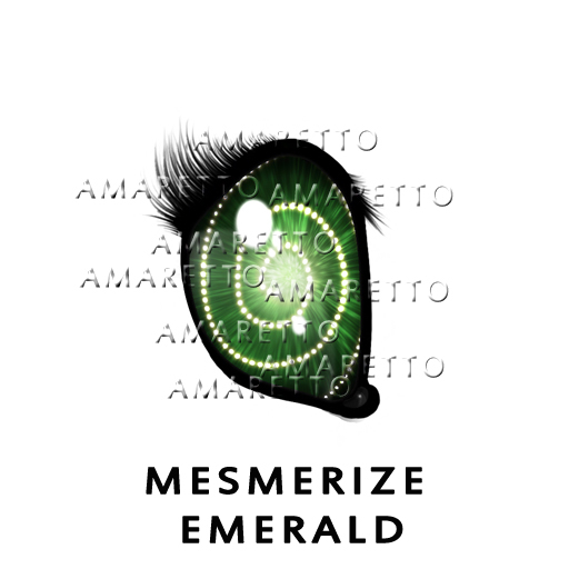 Second Life Marketplace - Silver Mecklenburger Mesmerize Emerald Eye 3x ...