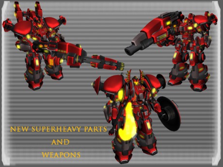 Second Life Marketplace - U.C.U Shrike Expansion: Crossfire Expansion ...