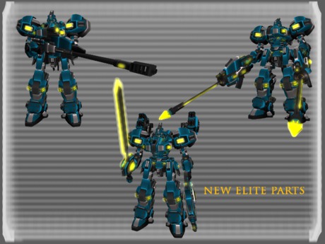 Second Life Marketplace - U.C.U Shrike Expansion: Crossfire Expansion ...