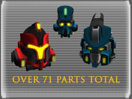 Second Life Marketplace - U.C.U Shrike Expansion: Crossfire Expansion ...