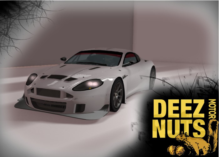 Second Life Marketplace - Asti Marchal DZS9 DEeZ Nuts motor