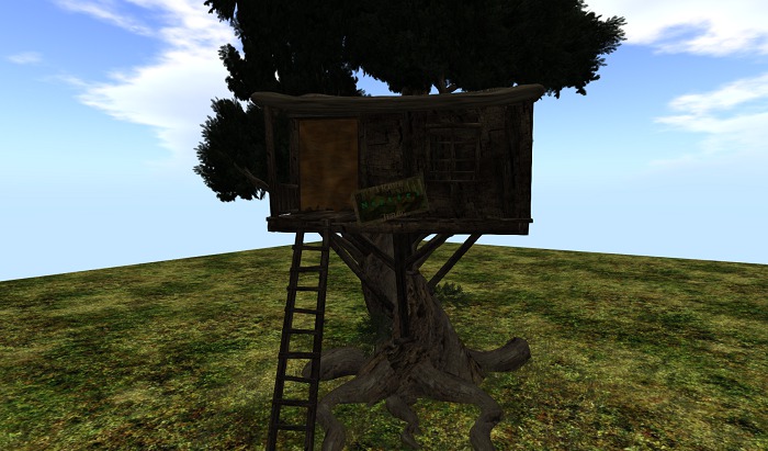 Second Life Marketplace - *OceSha*Tree house ~Neytiri~