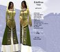 Second Life Marketplace - RP-Chic Edelfrau Tanja gold green