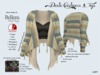 Second Life Marketplace - Darla Cardigan & Top. 40 [ Belleza Slink ...