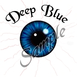 Second Life Marketplace - *[[KK]]* - Deep Blue Eyes
