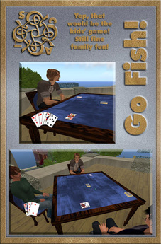 Second Life Marketplace - SCAI Playing Cards - Solitaire & Multiplayer ...