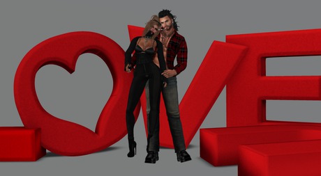 Second Life Marketplace - .::MiRRoR::. Valentine Love