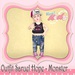 Second Life Marketplace - [Vk!] Outfit Saruel Hope-Monster