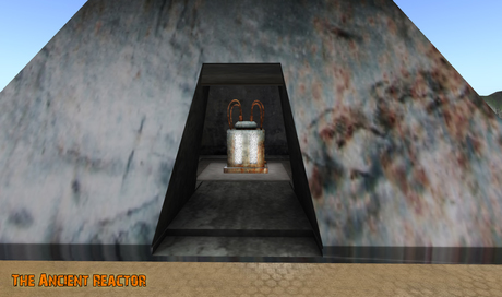 Second Life Marketplace - The Ancient Reactor
