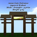 Second Life Marketplace - Asian Gate Entrance Aspen & Walnut