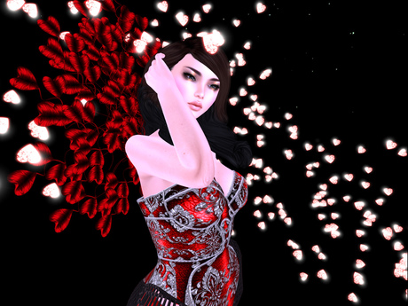 Second Life Marketplace - Box Valentine's Diamonds