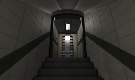 Second Life Marketplace - Underground Fallout Bunker Skybox
