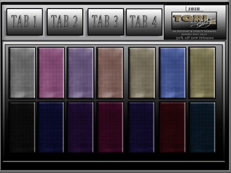 Second Life Marketplace - TS-Holly Collection-Check