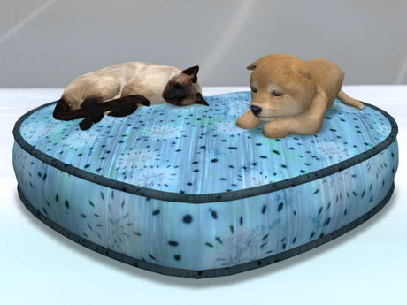 Second Life Marketplace - PUPPIES CAT AND DOG - 01