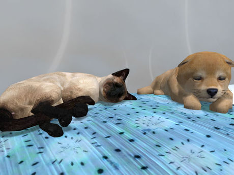 Second Life Marketplace - PUPPIES CAT AND DOG - 01