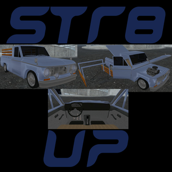 Second Life Marketplace - Str8 Up Familia Boxed