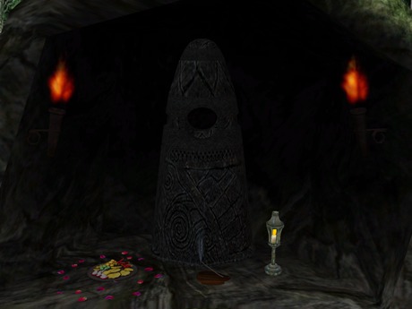 Second Life Marketplace - LOVE - HIDDEN TEMPLE - MYSTIC STONES SERIES