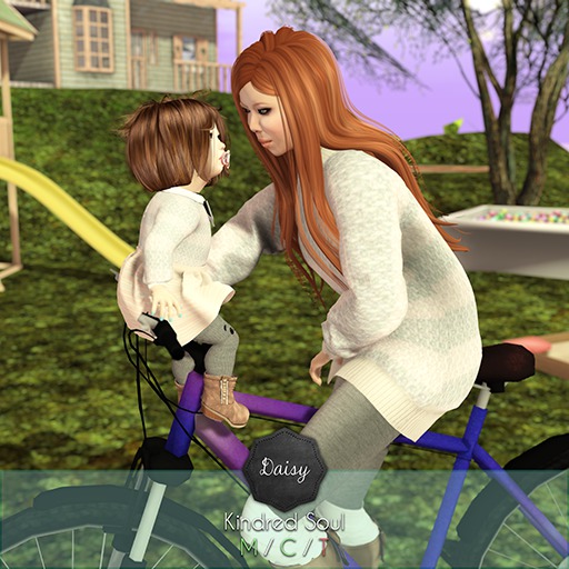 Second Life Marketplace - .daisy. kindred soul pose