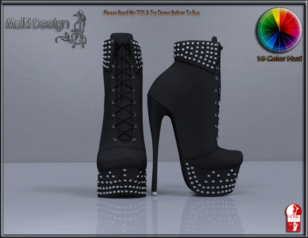 Second Life Marketplace - Female High Heels