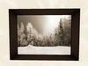 Second Life Marketplace - Winter Snow Framed Sepia Photo