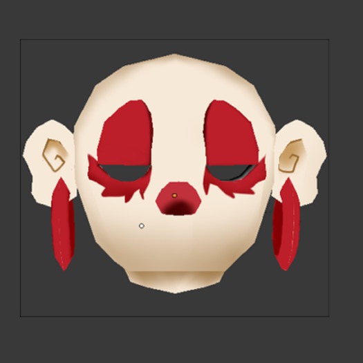 Second Life Marketplace - Classic Mask