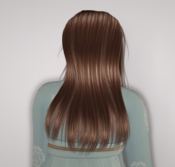 Second Life Marketplace - edeLsToRe woman mesh hair " Gaby " all colors ...