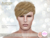 Second Life Marketplace - [Avenge] Ares skin applier for TMP - pale