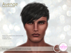 Second Life Marketplace - [Avenge] Ares skin applier for TMP - dark