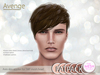 Second Life Marketplace - [Avenge] Ares skin applier for TMP - fatpack
