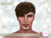 Second Life Marketplace - [Avenge] Ares skin applier for TMP - bronze
