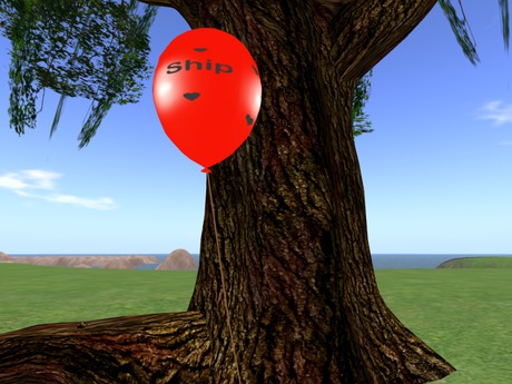 Second Life Marketplace - CaP Balloons Meme/Slang FatPack