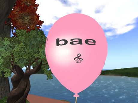 Second Life Marketplace - CaP Balloons Meme/Slang FatPack