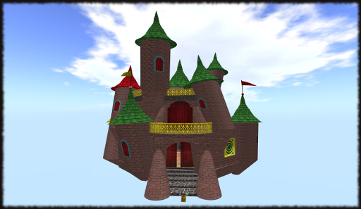 Second Life Marketplace - Castle Fantasy