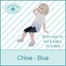 Second Life Marketplace - [PS] Chloe - Blue