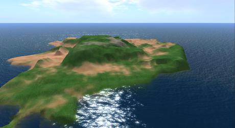 Second Life Marketplace - RAW Terrain File RUINS