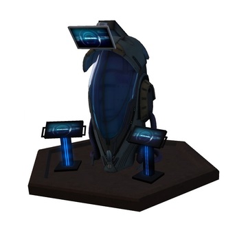 Second Life Marketplace - Sci Fi Stasis Pods