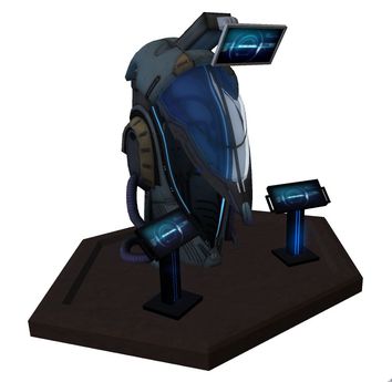 Second Life Marketplace - Sci Fi Stasis Pods