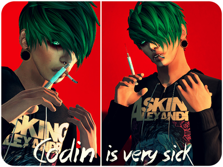 Second Life Marketplace - [[: Codin :]] 12 Sick Boys Die Soon